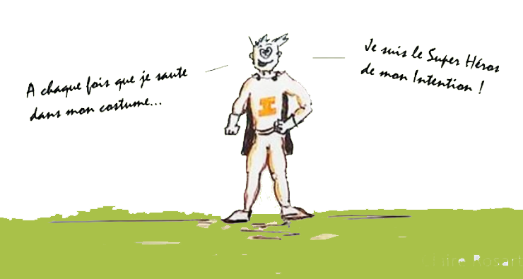 Intention Profonde personnelle – Individuation et Collectif